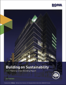 2020 BOMA BEST National Green Building Report