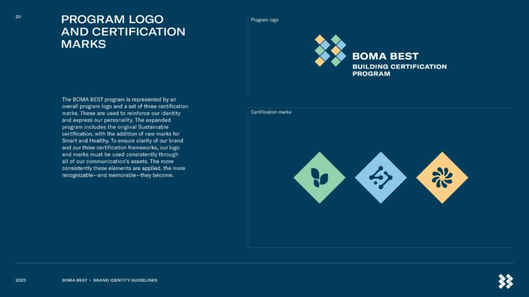 BOMA BEST - Sustainable & Smart Building Certification Program