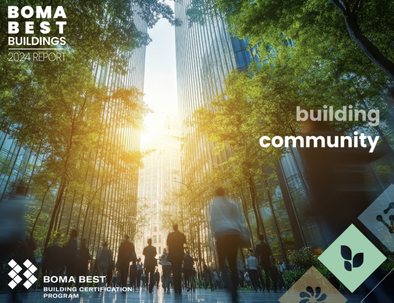 BOMA BEST - Sustainable & Smart Building Certification Program